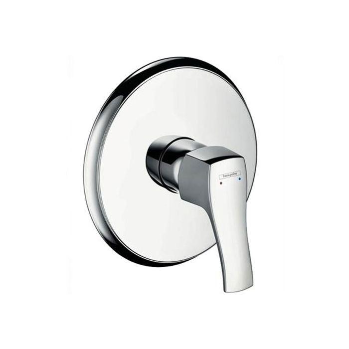 شیر حمام توکار هانس گروهه مدل (Classic Matrix) کد 31487000 - هانس گروهه